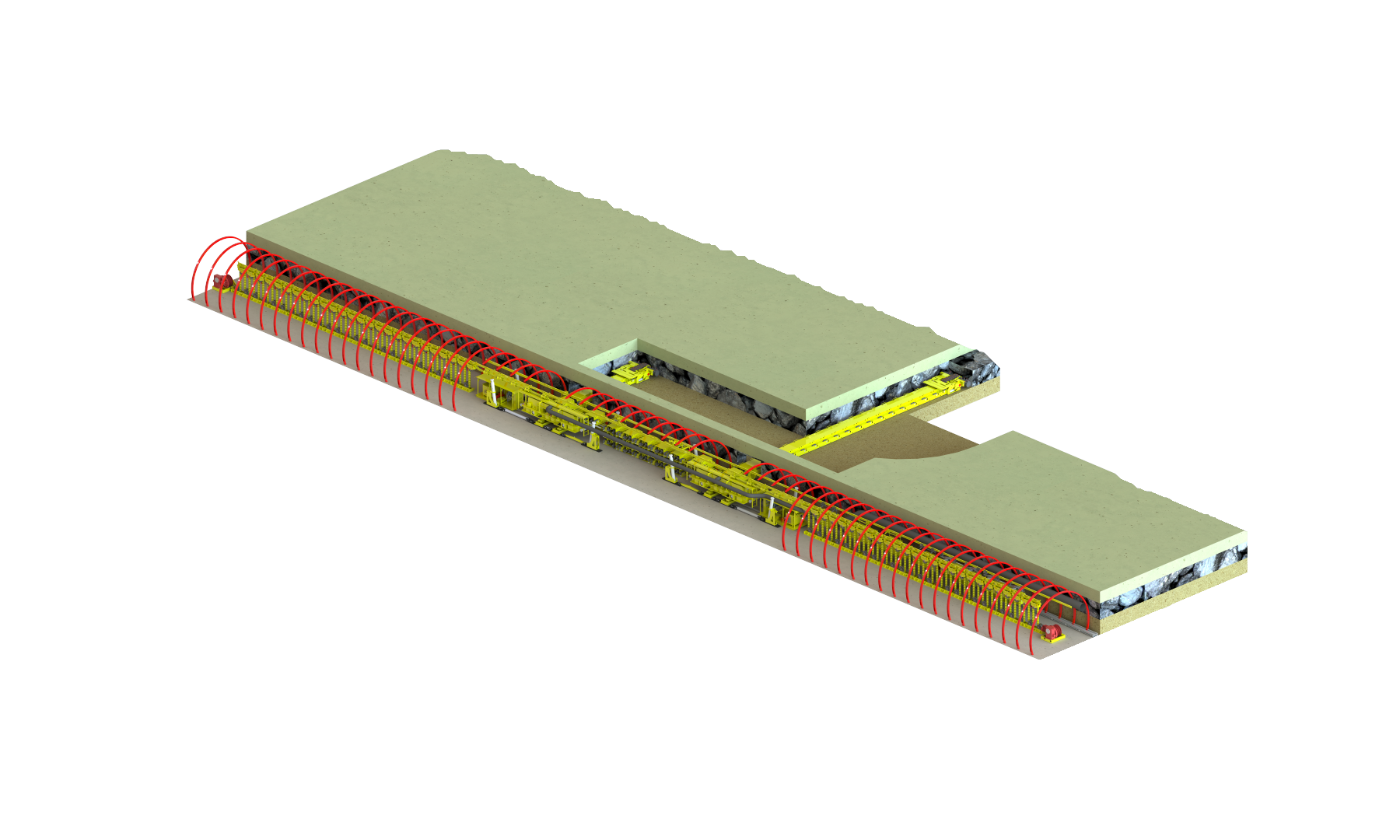 MB 260 LM | T Machinery