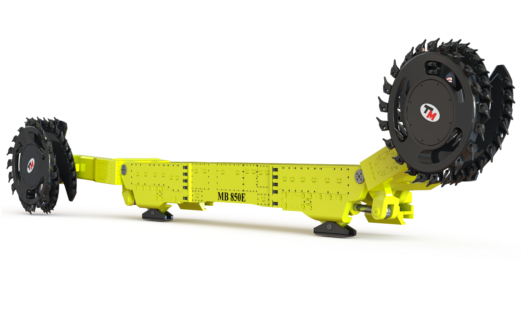 Dobývací kombajny | T Machinery