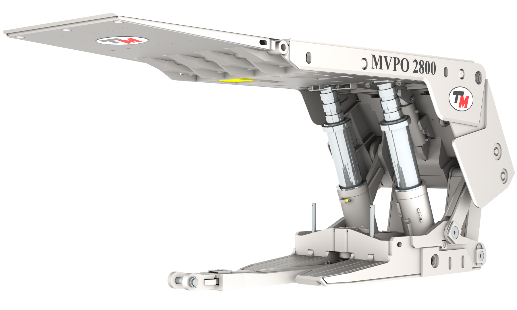 Powered roof supports | T Machinery