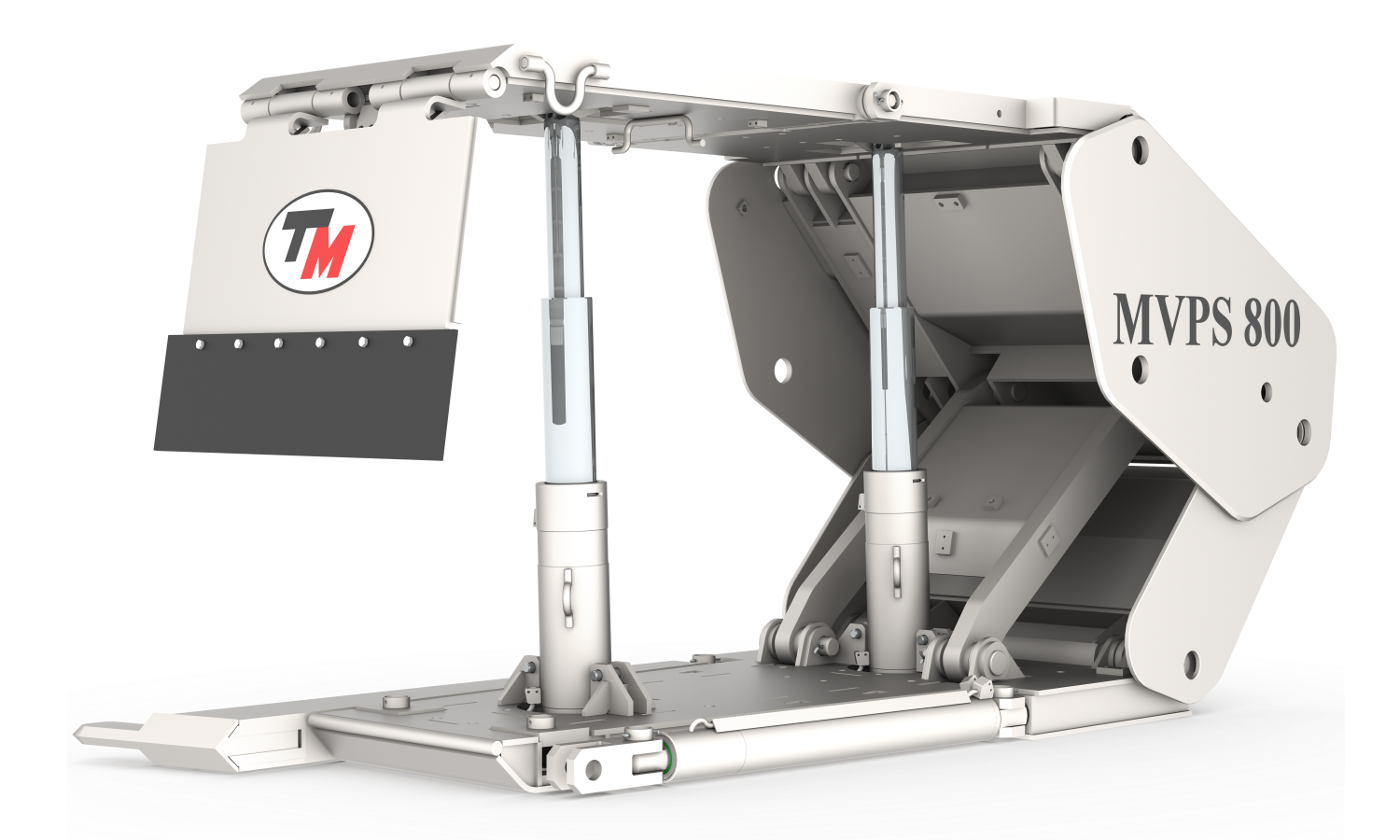 Powered roof supports | T Machinery