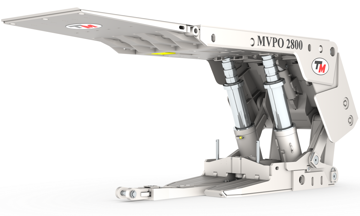 Powered roof supports | T Machinery