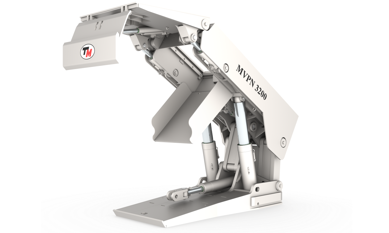 Powered roof supports | T Machinery