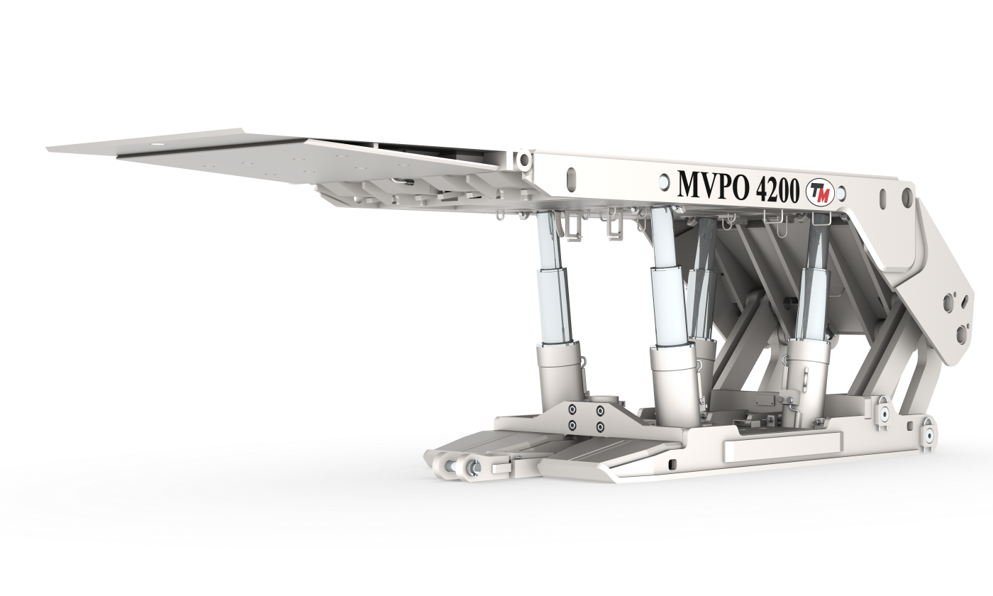 Powered roof supports | T Machinery