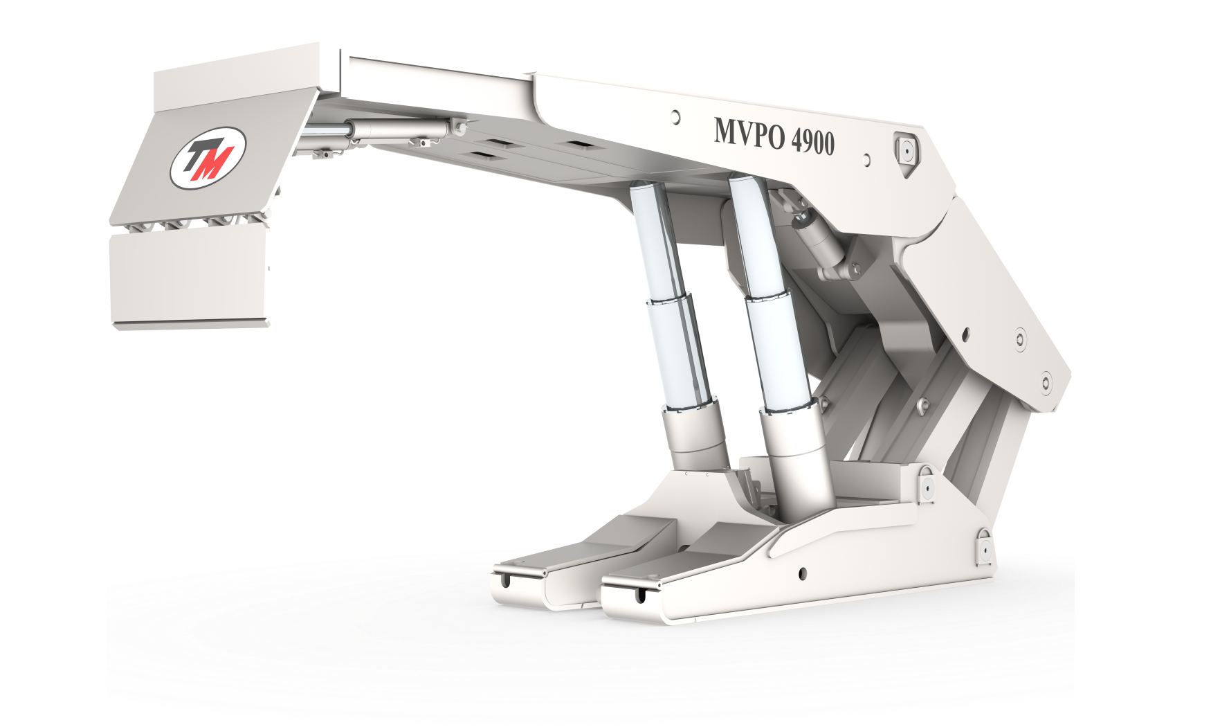 Powered roof supports | T Machinery
