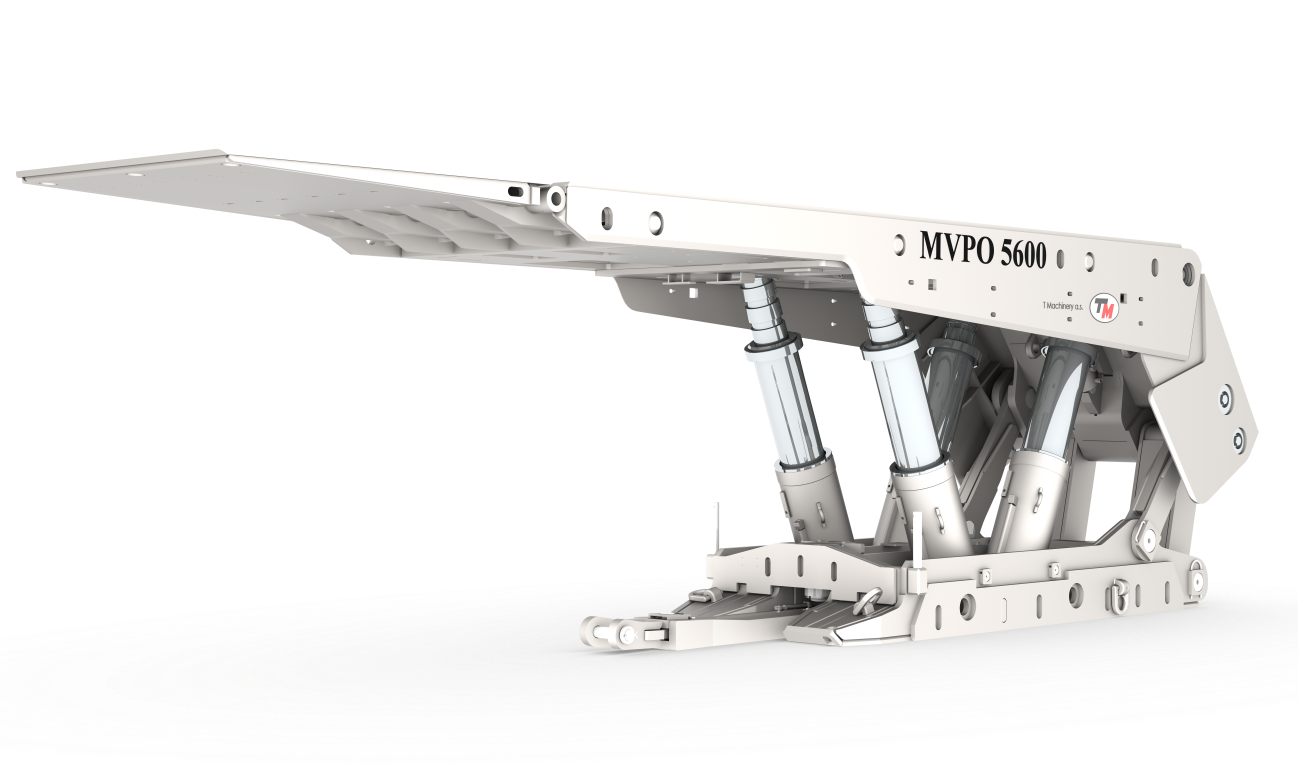 Powered roof supports | T Machinery