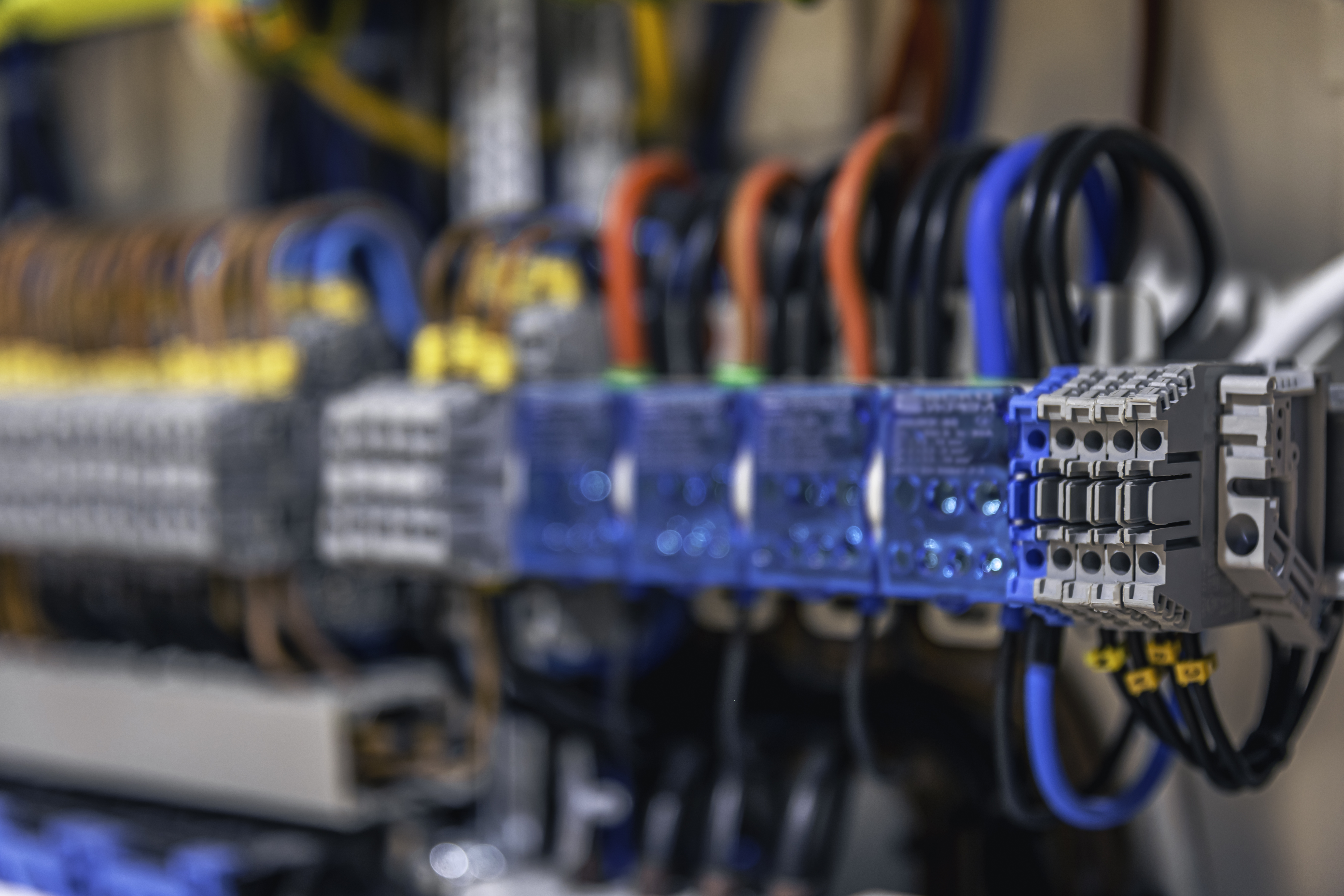 Production of electrical devices | T Machinery